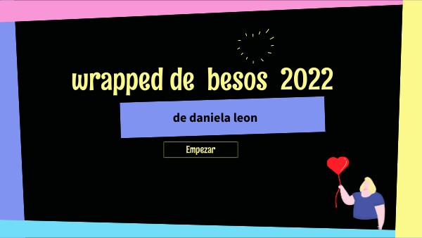 wrapped 2022 | Genially