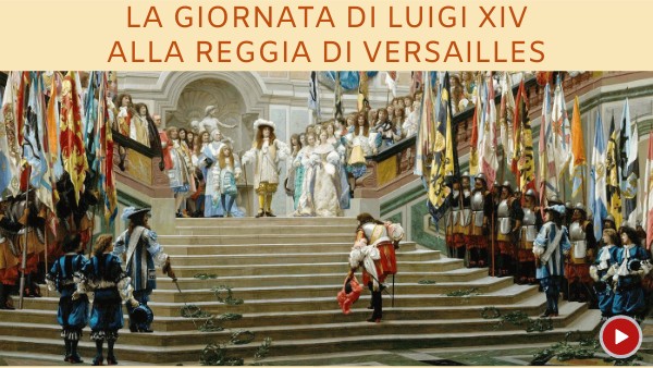 LA GIORNATA DEL RE SOLE