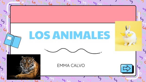 Emma Calvo - Los Animales