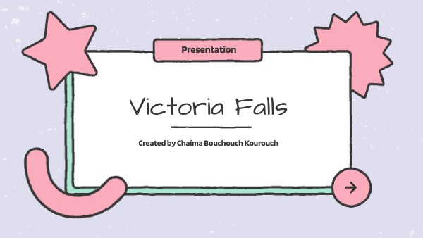 Victoria Falls | Genially