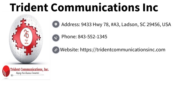 tridentcommunicationsinc