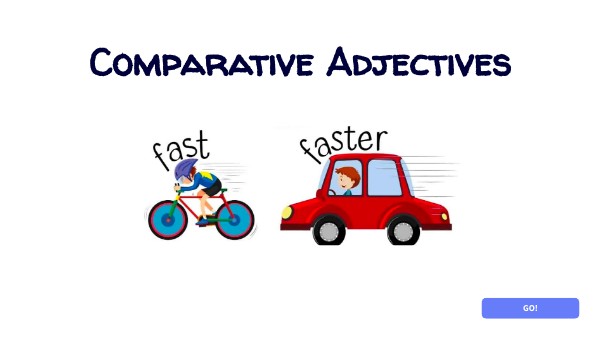 Comparatives | Genially