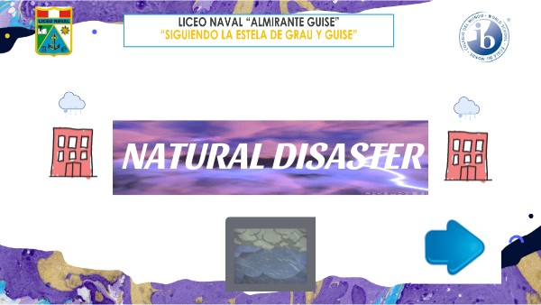 2ND WEEK CLASSES | Genially