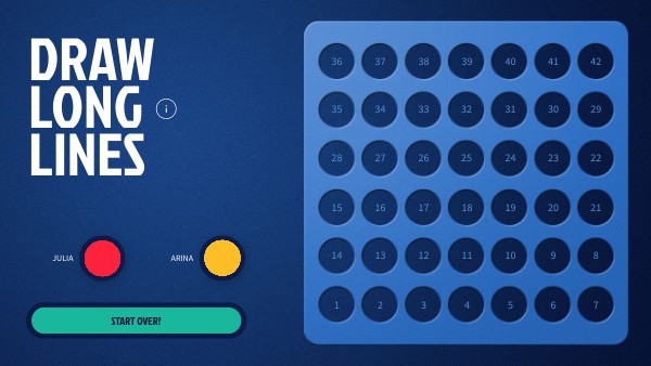 CONNECT FOUR GAME ff1