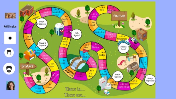 GAME uppr int outcomes | Genially