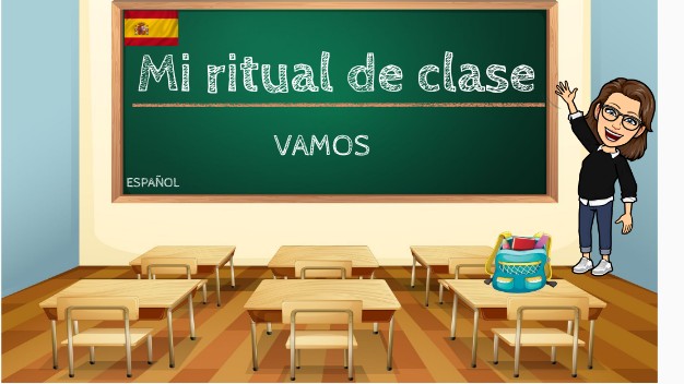 Mi ritual de clase | Genially