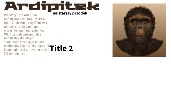 BASIC PRESENTATION | Genially