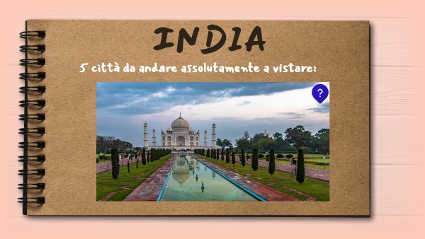 L'INDIA