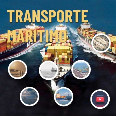 Transporte marítimo | Genially