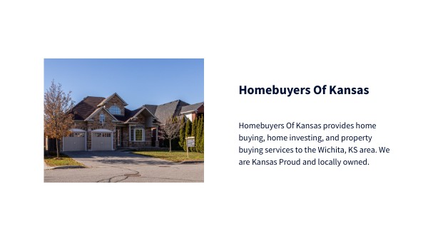 Homebuyers Of Kansas