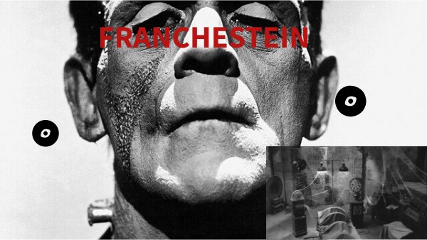 FRANKENSTEIN