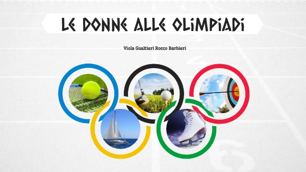 OLYMPIC RINGS LIST