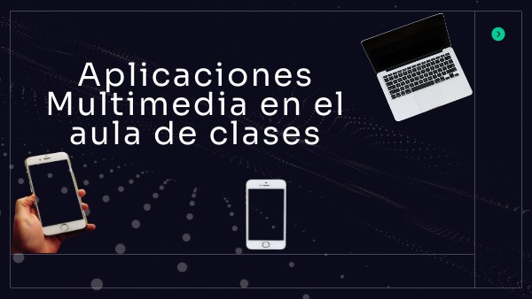 DIGITAL TECH PRESENTATION | Genially