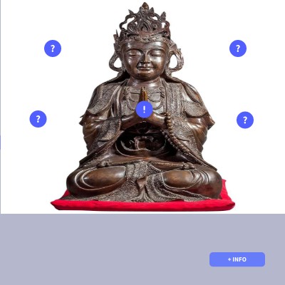 Essential Square Interactive Image
