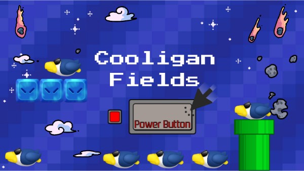 Cooligan Field Level 2 | Genially