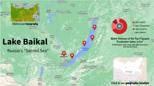 Lake Baikal
