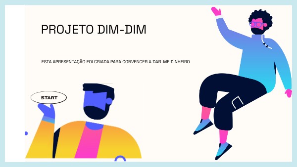 CORP PROJECT PROPOSAL | Genially