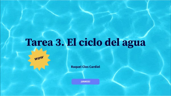 PRESENTACIÓN Tarea 3 | Genially