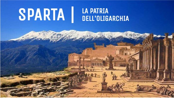 Sparta e Atene | Genially