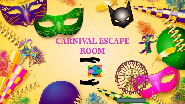 Carnival escape | Genially