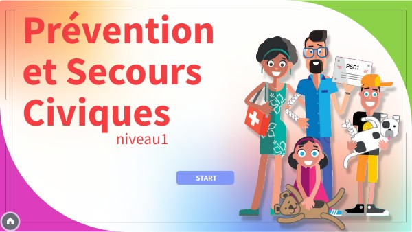 PSC 1 GFP | Genially