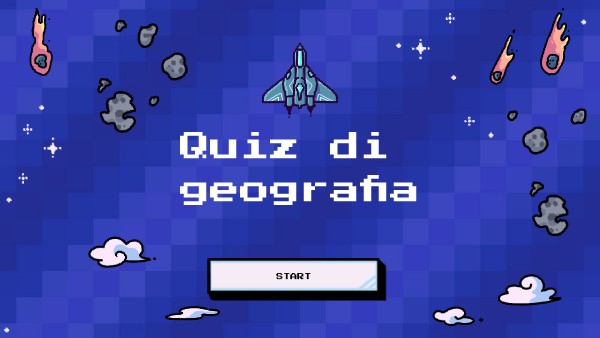 Quiz geografia | Genially