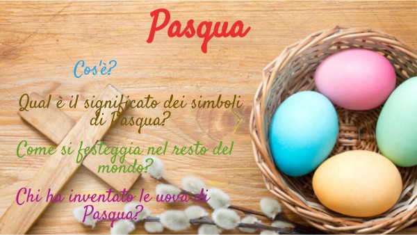 PASQUA | Genially