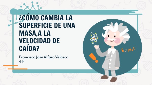 PRESENTACIÓN EINSTEIN