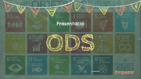PRESENTACIÓ ODS | Genially