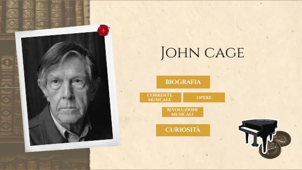 john cage