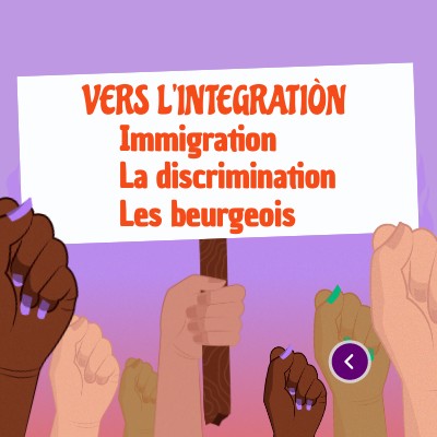 Equality interactive card