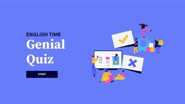 GENIAL QUIZ | Genially
