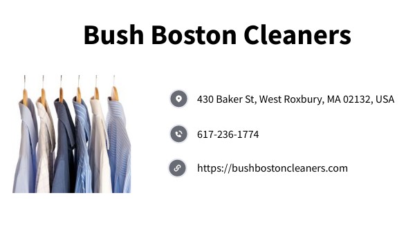 Bush Boston Cleaners