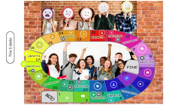 Emo'tiGAME | Genially