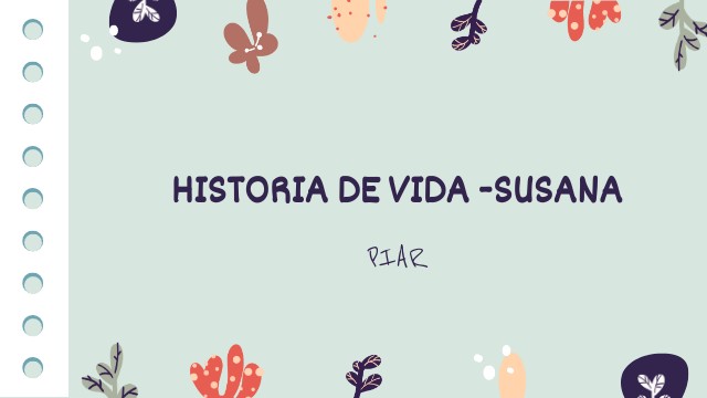 VIDEO CASO SUSANA PIAR | Genially