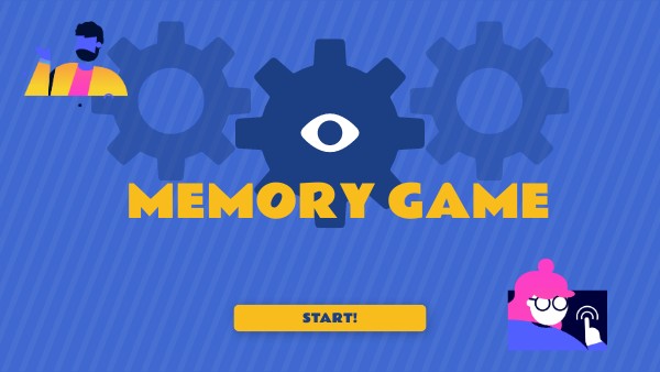 MEMORY GAME