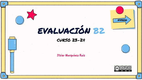 PRESENTACIÓN B2 | Genially