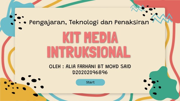 KIT MEDIA INSTRUKSIONAL (HUKUM MAD ASLI) | Genially