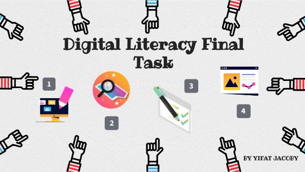 Digital Literacy Final Task | Genially