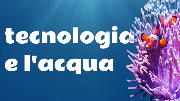 OCEAN PRESENTATION II | Genially