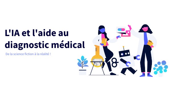 L'IA et l'aide au diagnostic médical | Genially