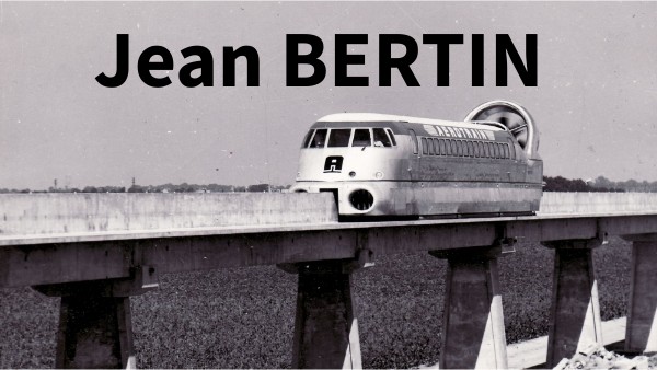 jean bertin | Genially