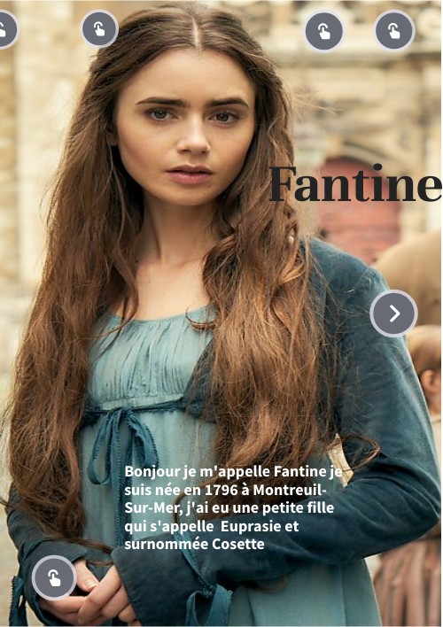 Les Misérables | Genially