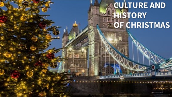 Christmas' history and culture in the uk