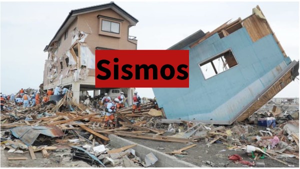 trabalho sismos | Genially