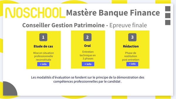 CGP certification finale