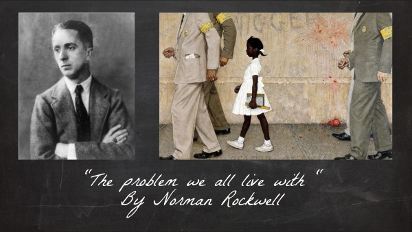 The problem we all live with | Genially