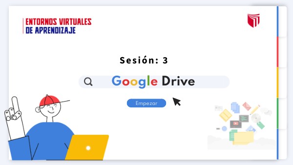 GOOGLE DRIVE | Genially