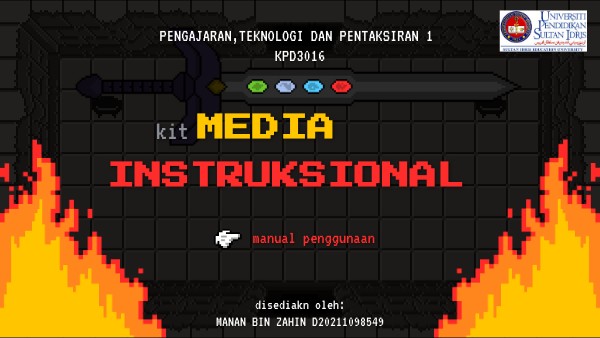 kit media instruksional | Genially