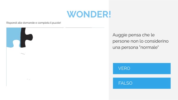 Wonder | Genially